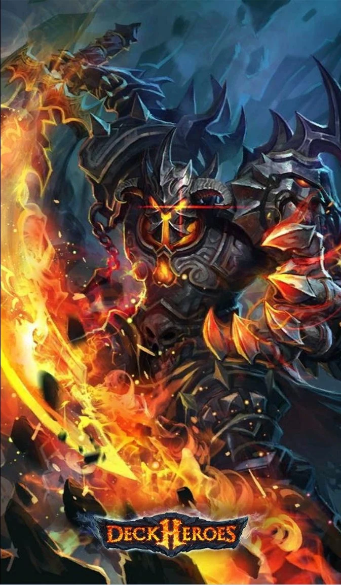 Hell Knight | Deck Heroes вики | Fandom