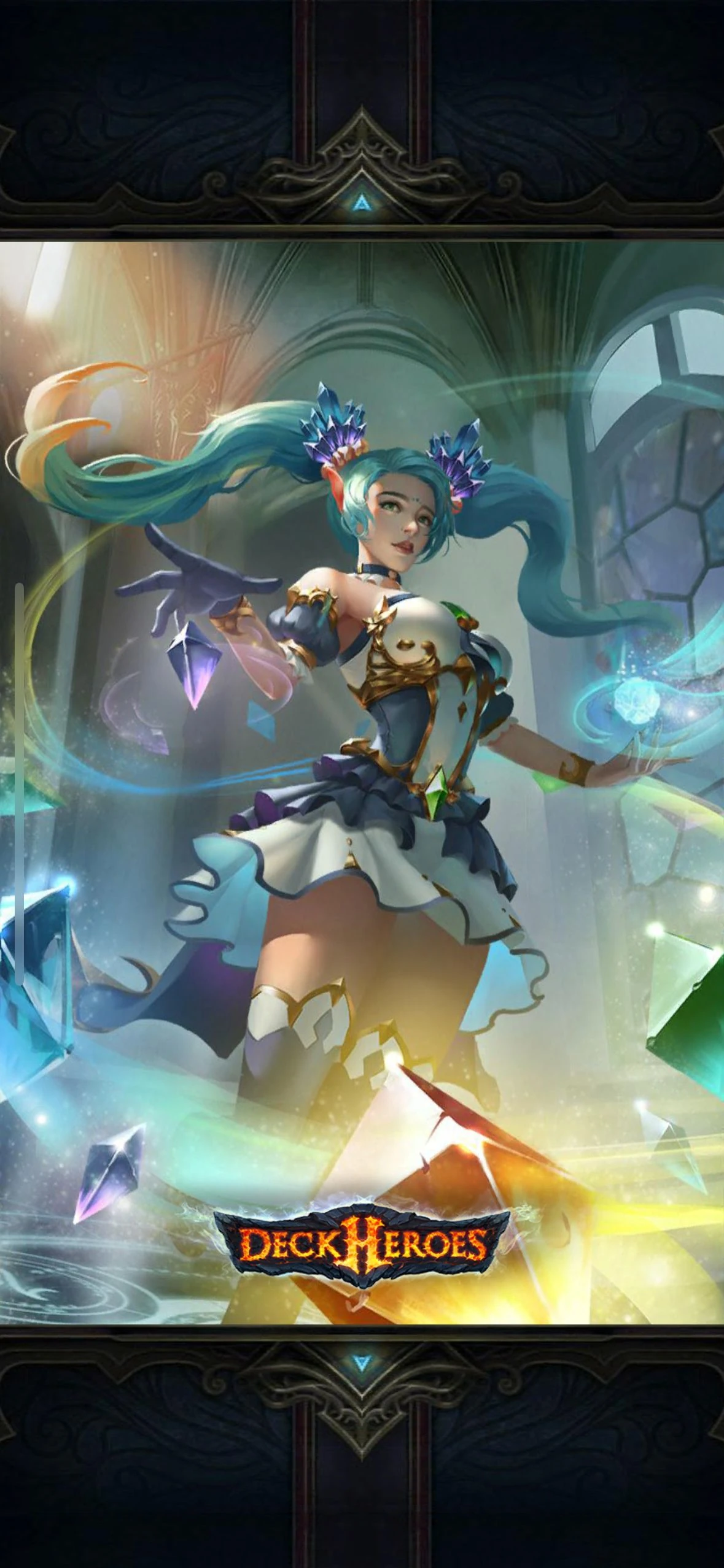 Prism Magus | Deck Heroes Wiki | Fandom