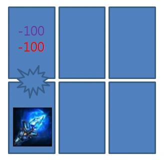 Afflict | Deck Heroes Wiki | Fandom
