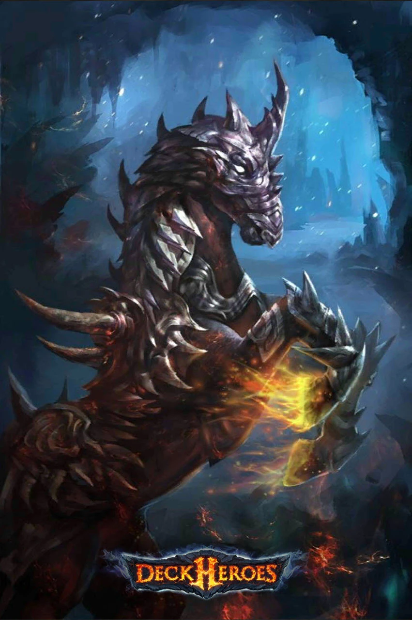 Blightghast | Deck Heroes Wiki | Fandom