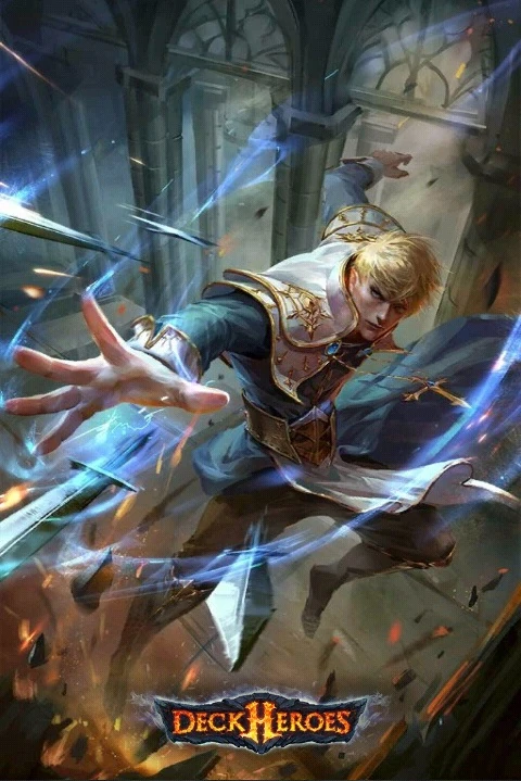 Geomancer | Deck Heroes вики | Fandom