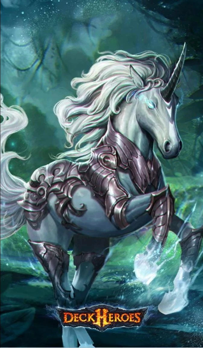 Horned Beast | Deck Heroes вики | Fandom