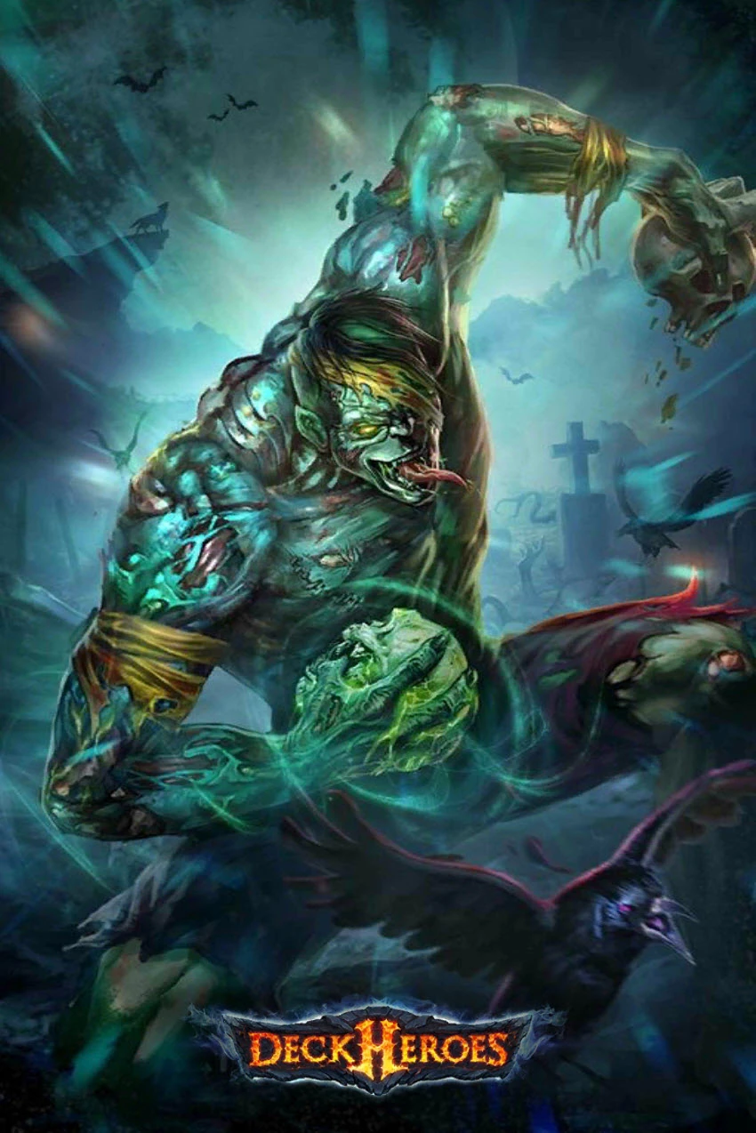 Plaguebringer | Deck Heroes Wiki | Fandom