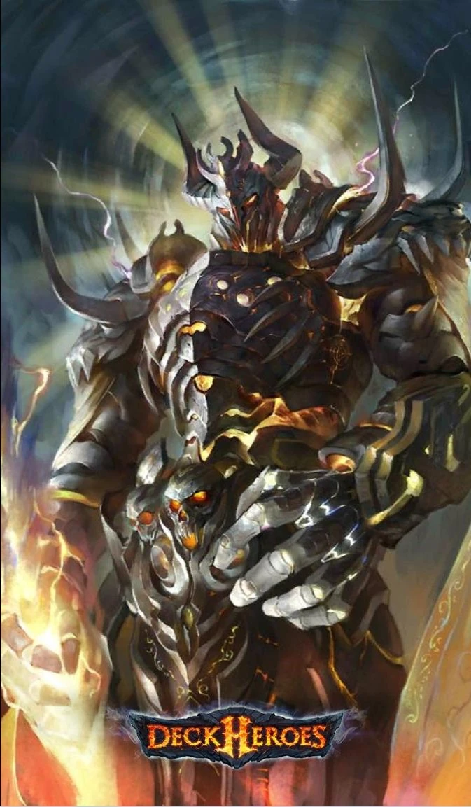 Death Knight | Deck Heroes вики | Fandom