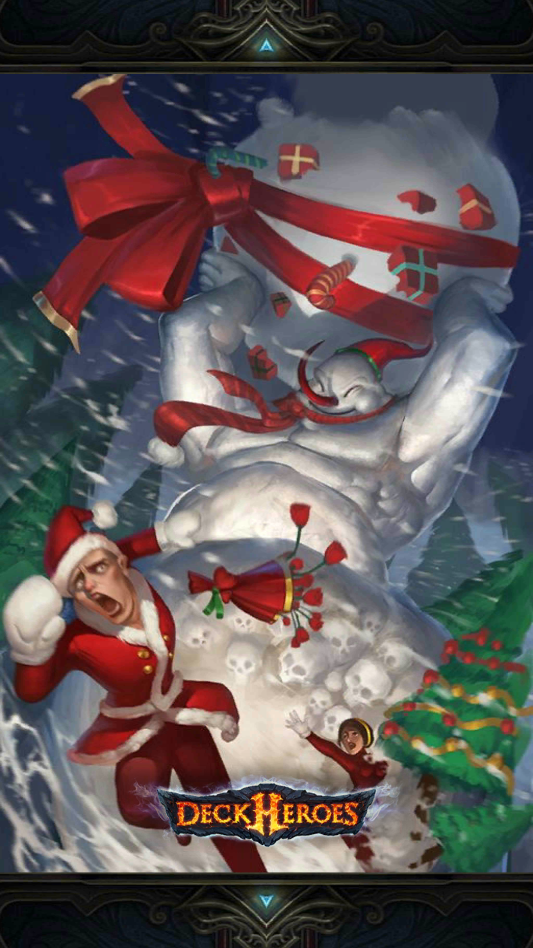 Jacked Frost Deck Heroes Wiki Fandom
