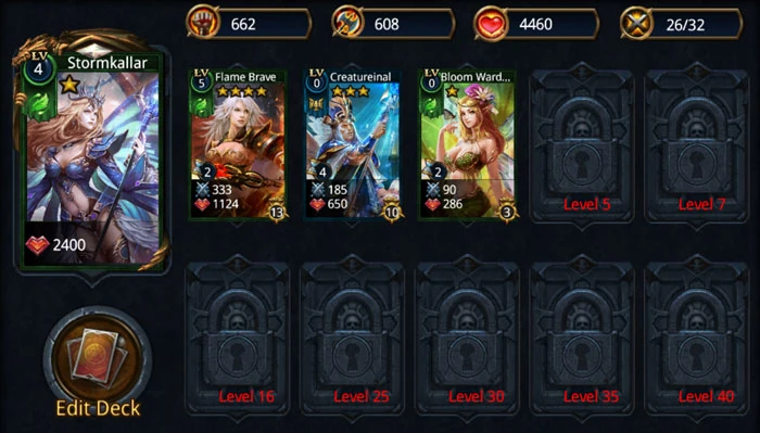 Decks | Deck Heroes Wiki | Fandom