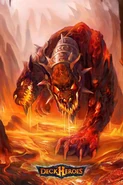 Hellhound | Deck Heroes Wiki | Fandom