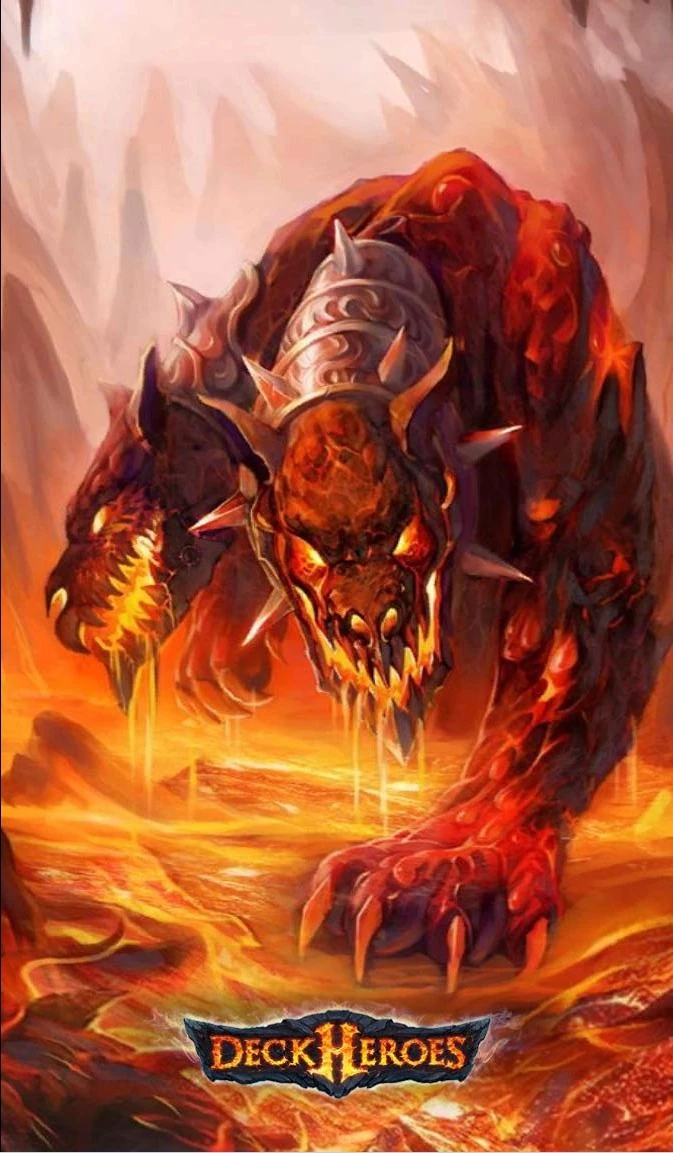 Hellhound | Deck Heroes вики | Fandom