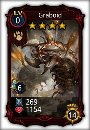 Graboid | Deck Heroes Wiki | Fandom