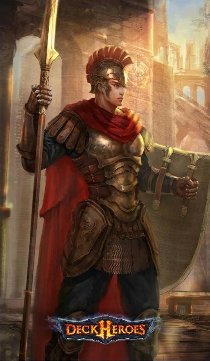 Pikeman | Deck Heroes вики | Fandom