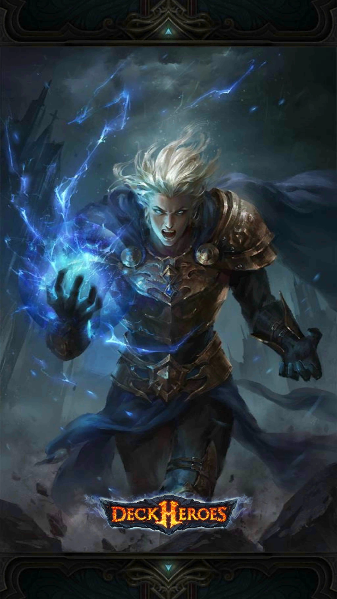 Vindicator | Deck Heroes Wiki | Fandom