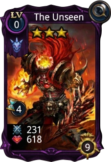 The Unseen | Deck Heroes Wiki | Fandom