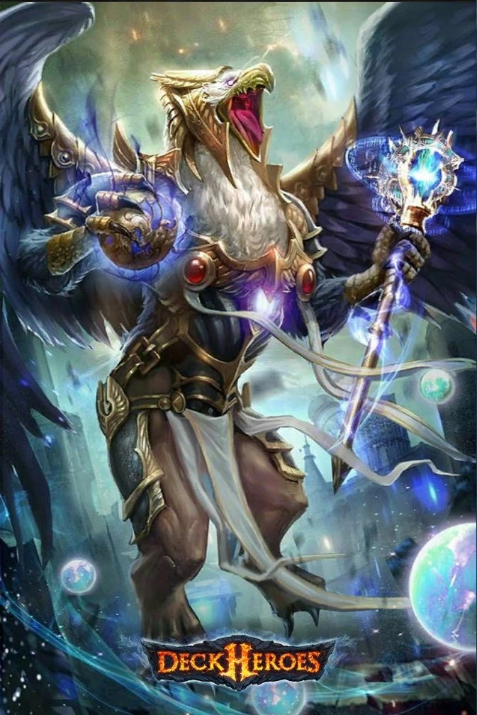 Horus | Deck Heroes вики | Fandom