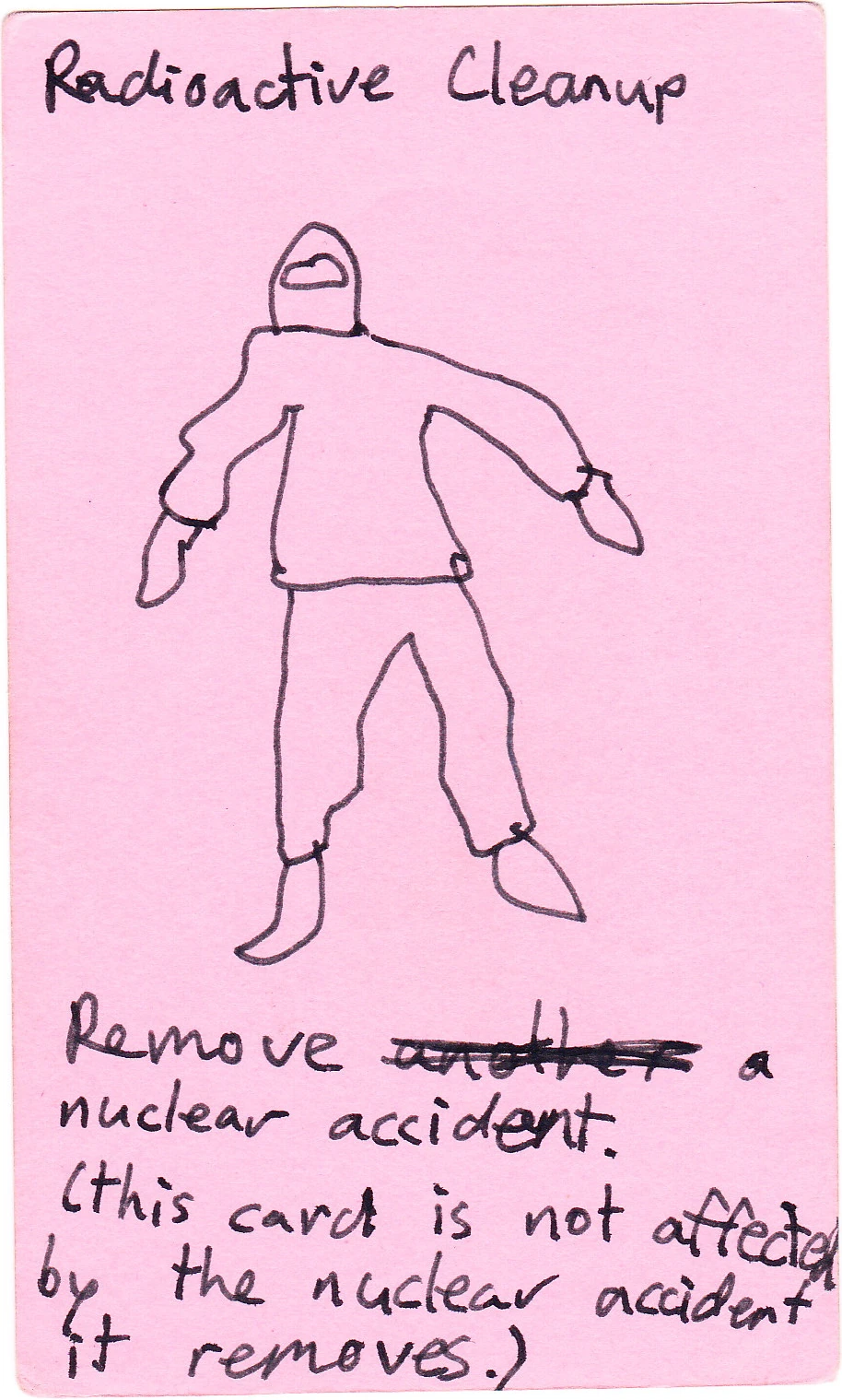 Radioactive Cleanup | The Deck Wikia | Fandom