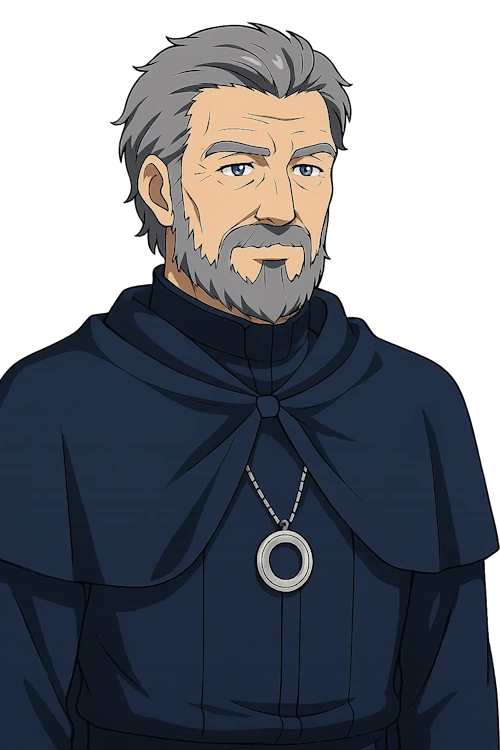 Silas | Deckbound Wiki | Fandom