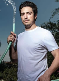 Luke Everett | Deckleswood Wiki | Fandom