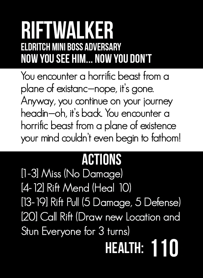 Riftwalker | Deck Quest Wiki | Fandom