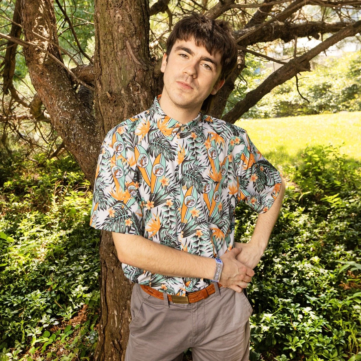 Barry Brecheisen | Declan McKenna Wiki | Fandom