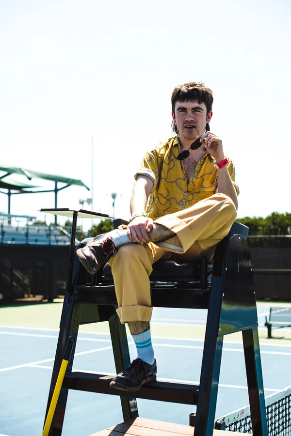 Eric Tsurumoto | Declan McKenna Wiki | Fandom