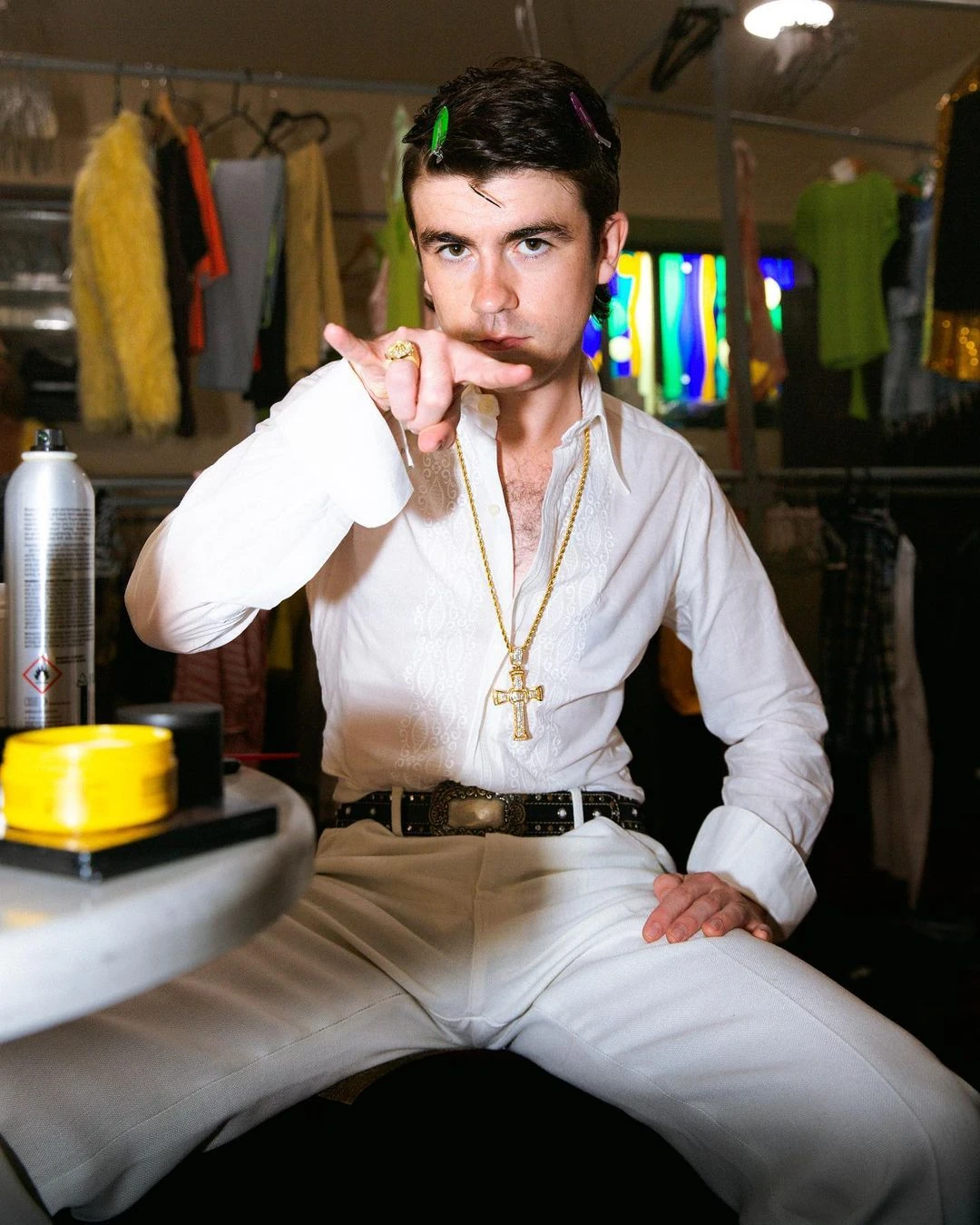 Marcus Prouse Jr. | Declan McKenna Wiki | Fandom