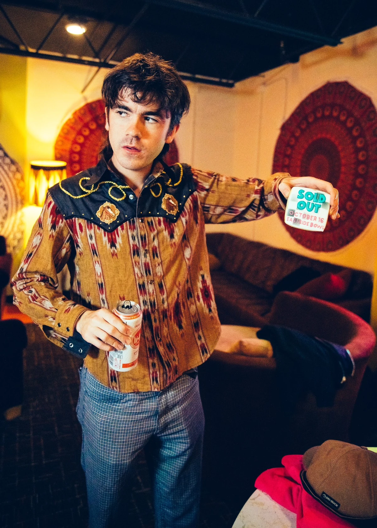 Will Fenwick | Declan McKenna Wiki | Fandom