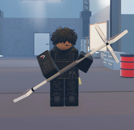 Wind Staff | Decloid's Chaos: Overhealing Wiki | Fandom