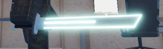 Charged Sword | Decloid's Chaos: Overhealing Wiki | Fandom