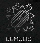 Demolitionist | Decloid's Chaos: Overhealing Wiki | Fandom