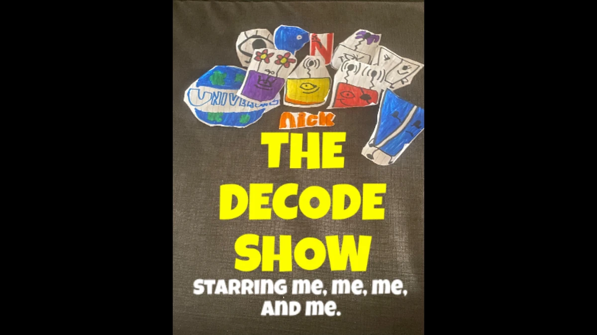 Decode Gets Stuck In A Tree The Decode Show Wiki Fandom