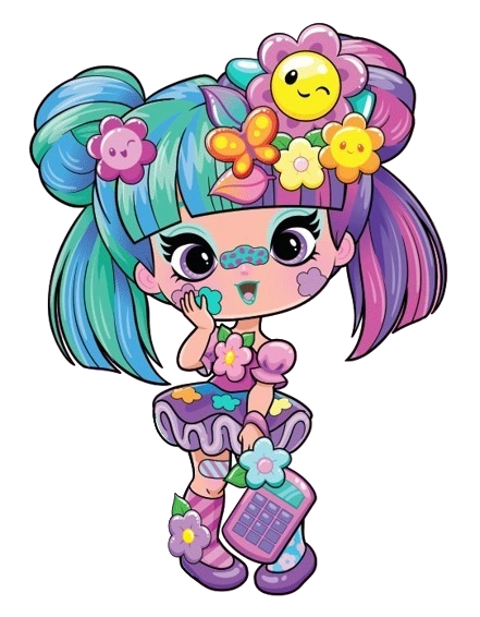 Heather | Decora Girlz Wiki | Fandom