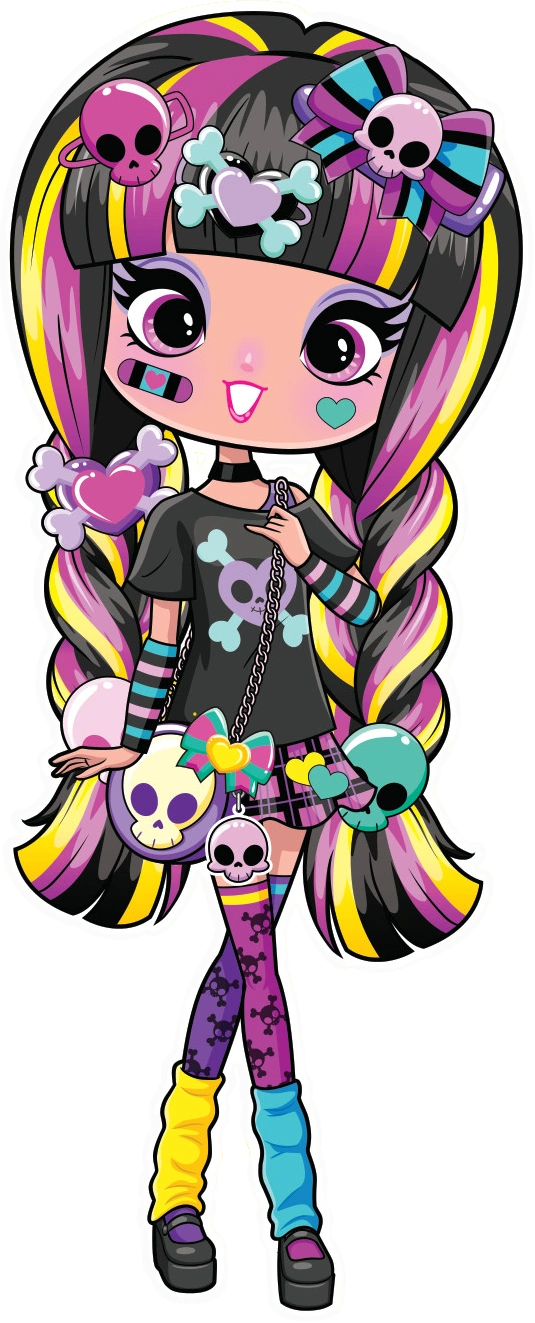 Luna | Decora Girlz Wiki | Fandom