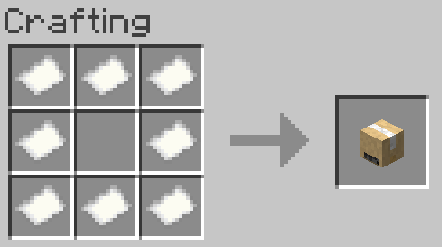 Cardboard Box | DecorHeads Wiki | Fandom