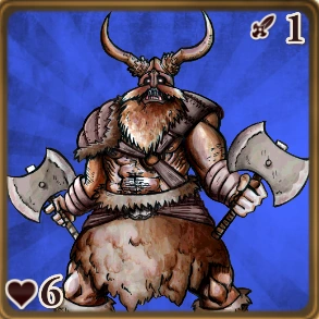 Human Berserker | Decromancer Wiki | Fandom