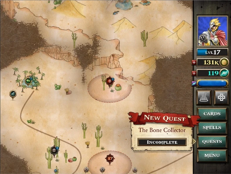 The Bone Collector | Decromancer Wiki | Fandom