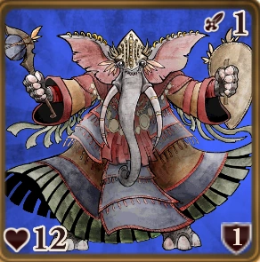 Elephant Shaman | Decromancer Wiki | Fandom