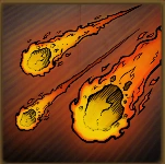 Meteor Strike | Decromancer Wiki | Fandom