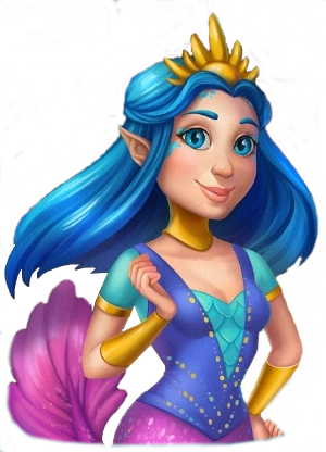 Nicole the Mermaid | Decurse Wiki | Fandom