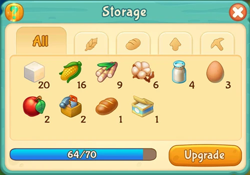 Storage | Decurse Wiki | Fandom