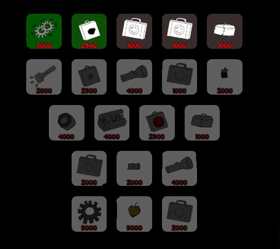 Blood Shop | Dead By Roblox Wiki | Fandom