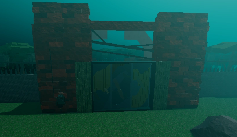 Exit Gates | Dead By Roblox Wiki | Fandom