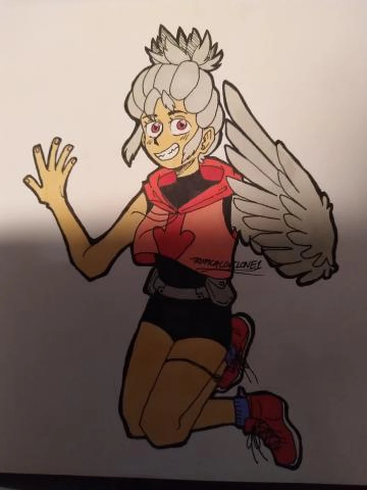 some art for Atlas | Fandom