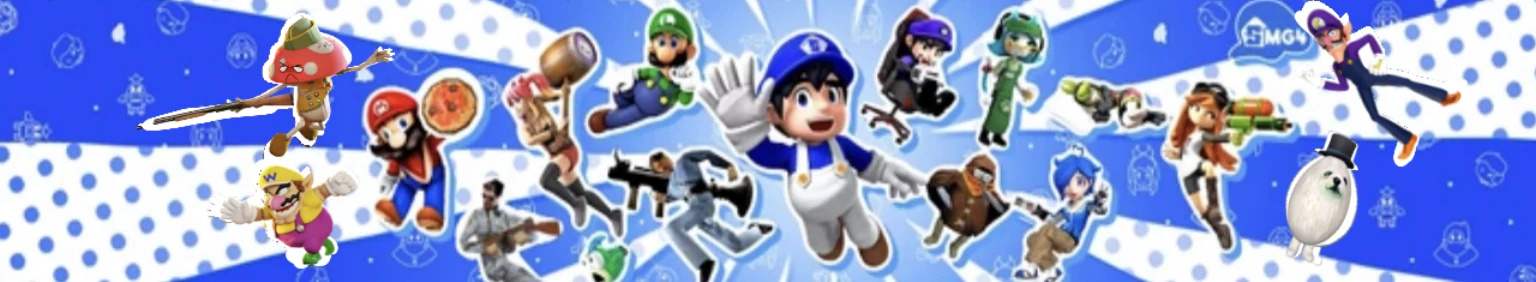 SMG4 banner but the most liked comment alters it 3! | Fandom