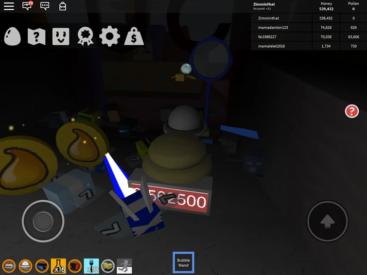 How well do u know the Bee swarm simulator map? | Fandom