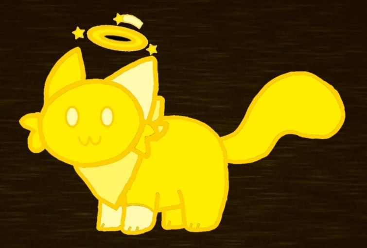 Curious Light Cat | Fandom