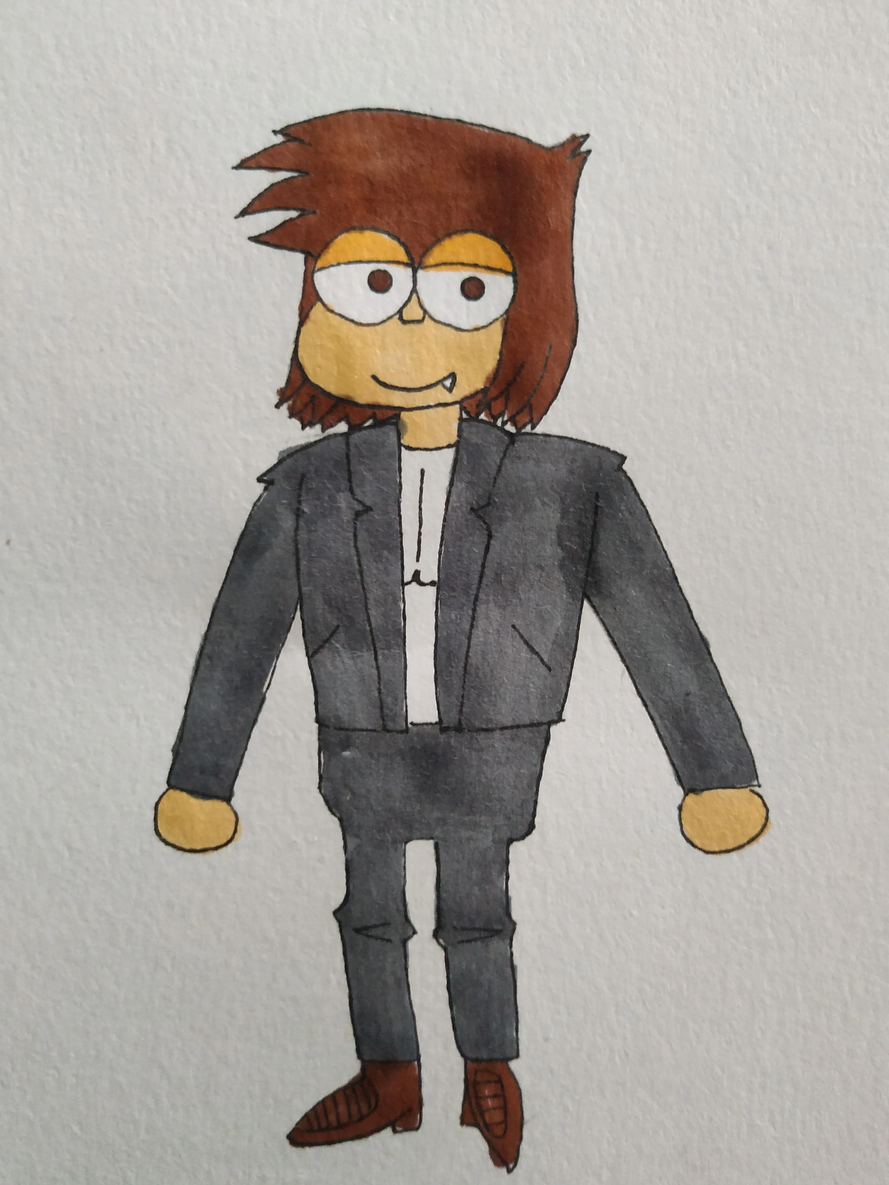 K.O. fanart | Fandom