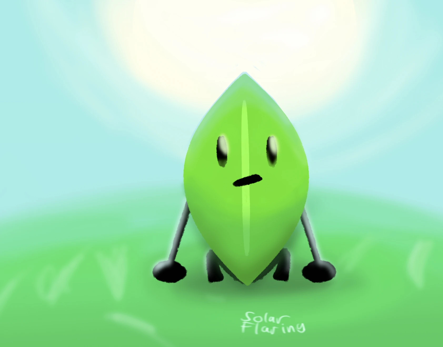 leafy & sky | Fandom