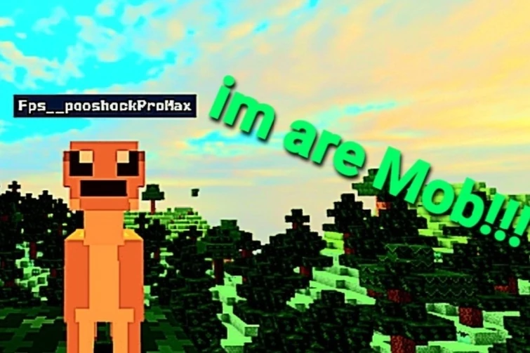 Im a mob | Fandom