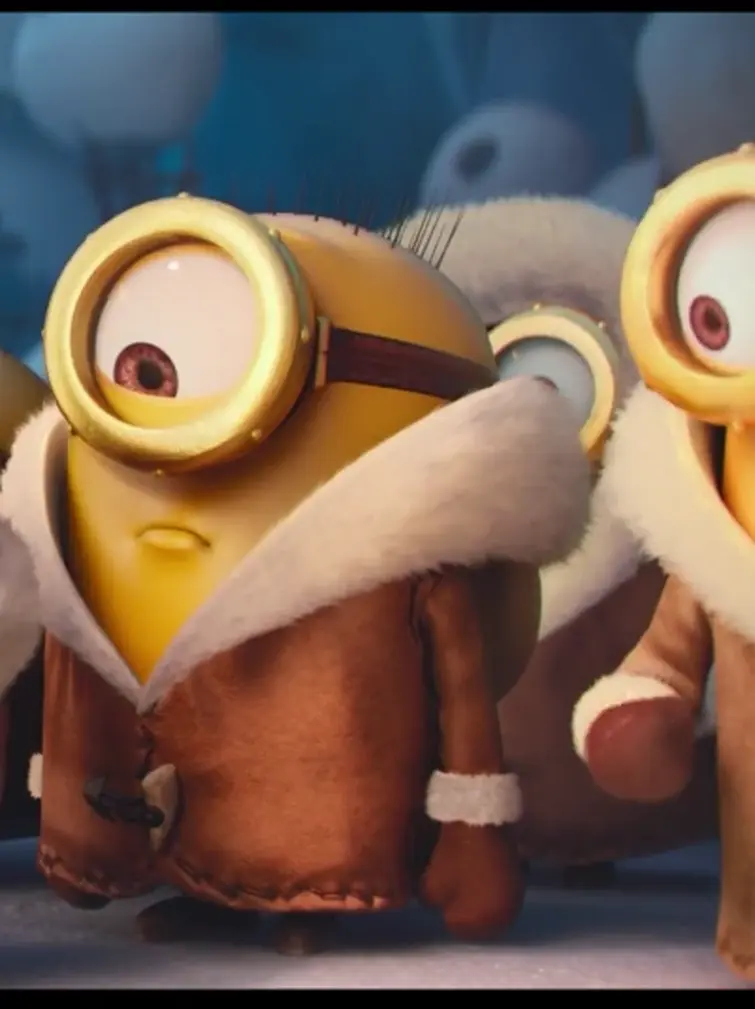 The new minion of each movie | Fandom