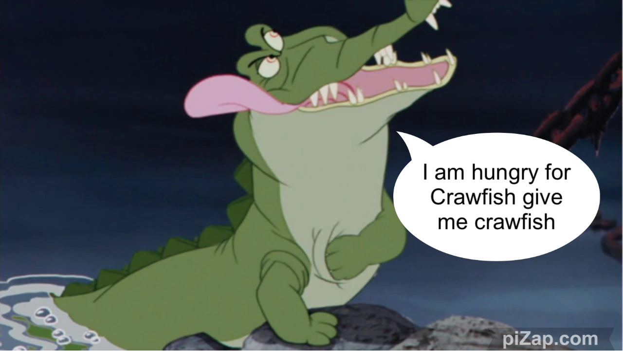 The Crocodile from Peter Pan (1953) | Fandom