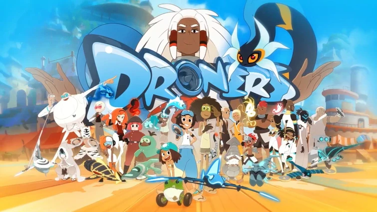 Discuss Everything About Droners Wiki | Fandom